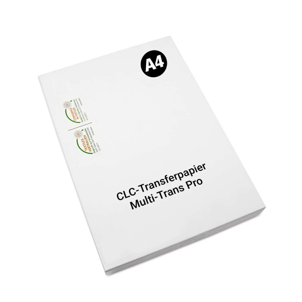 FOREVER Multi Trans PRO | Papierstuecke